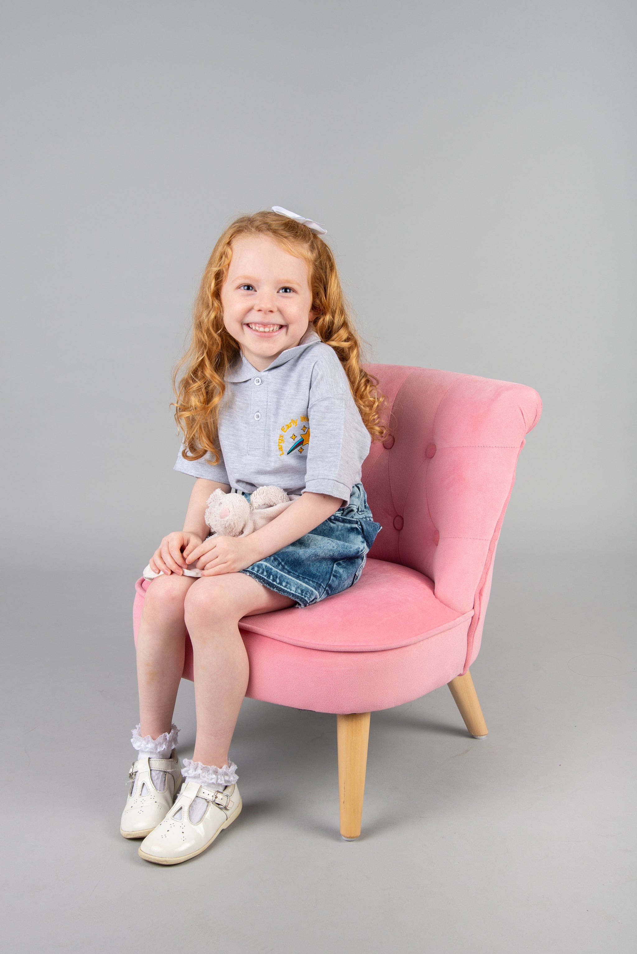 Largs Early Years Centre Uniform - nursery jumpers and polo shirts ...